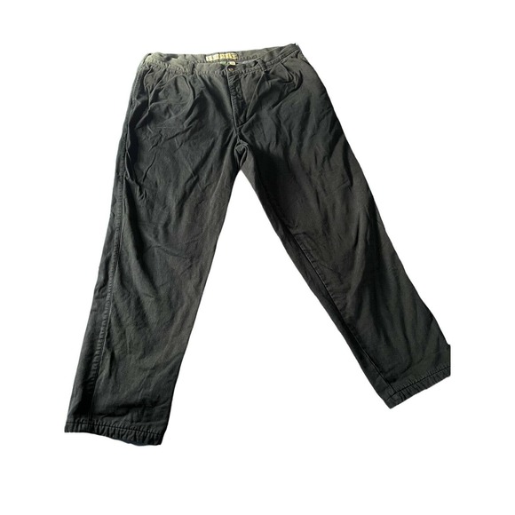 Cabela's | Pants | Cabelas Casuals Huntsman Chinos Flannel Lined Pants ...